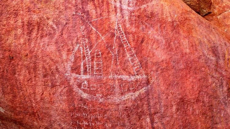 The Mystery Ship of Walga Rock – Tales from the Quarterdeck