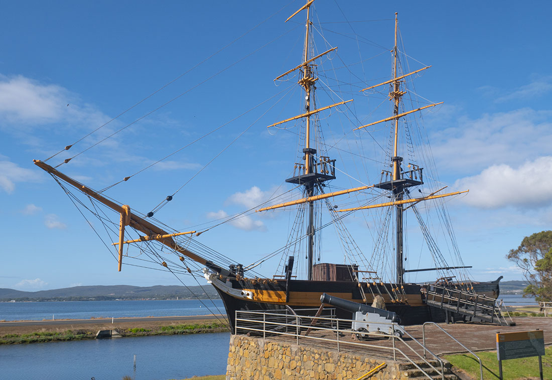 The Brig Amity’s Amazing Career – Tales from the Quarterdeck