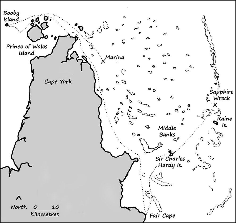 The Sapphire and Marina: Three Months in a Leaky Boat – Tales from the ...