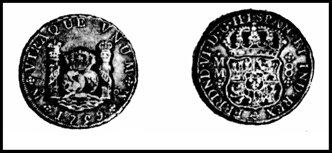 The Spanish Silver of Torres Strait – Tales from the Quarterdeck