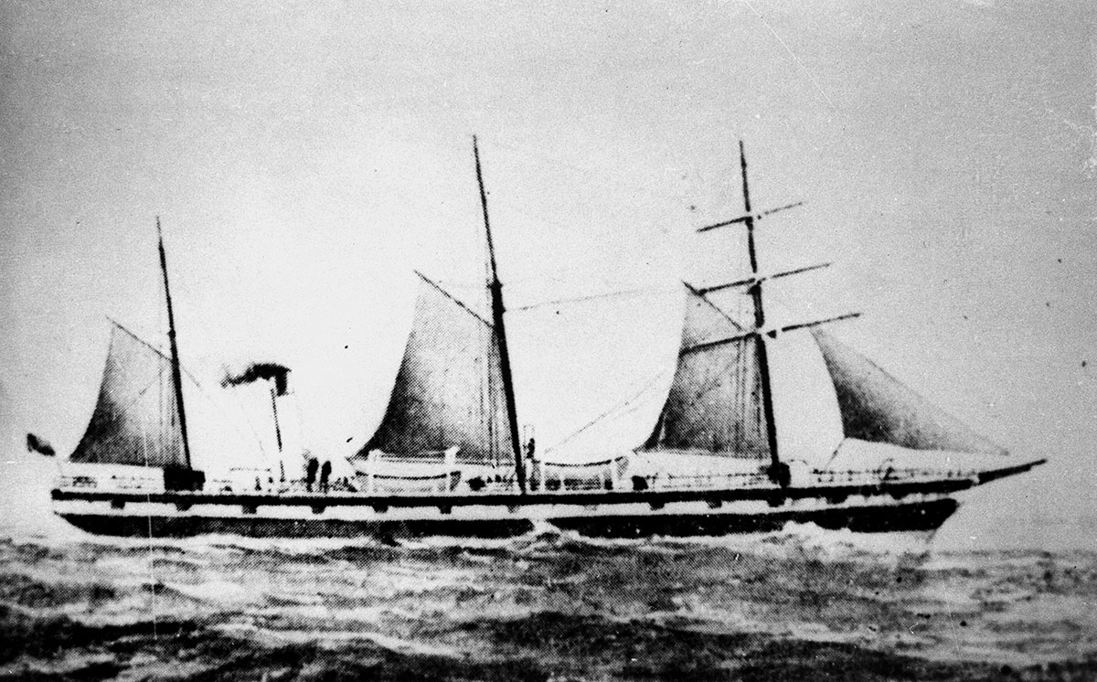 The Tragedy behind the Gothenburg Medals – Tales from the Quarterdeck