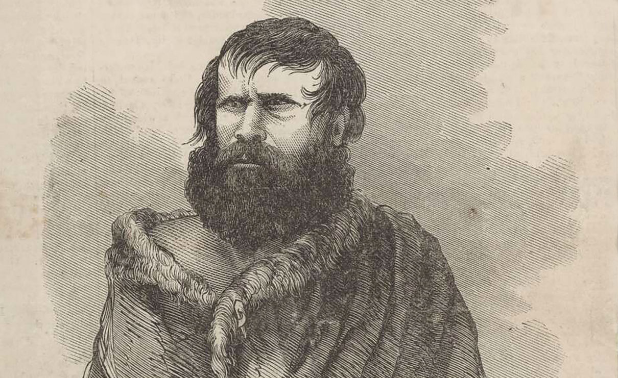 The Peruvian’s Lone Survivor – Tales from the Quarterdeck