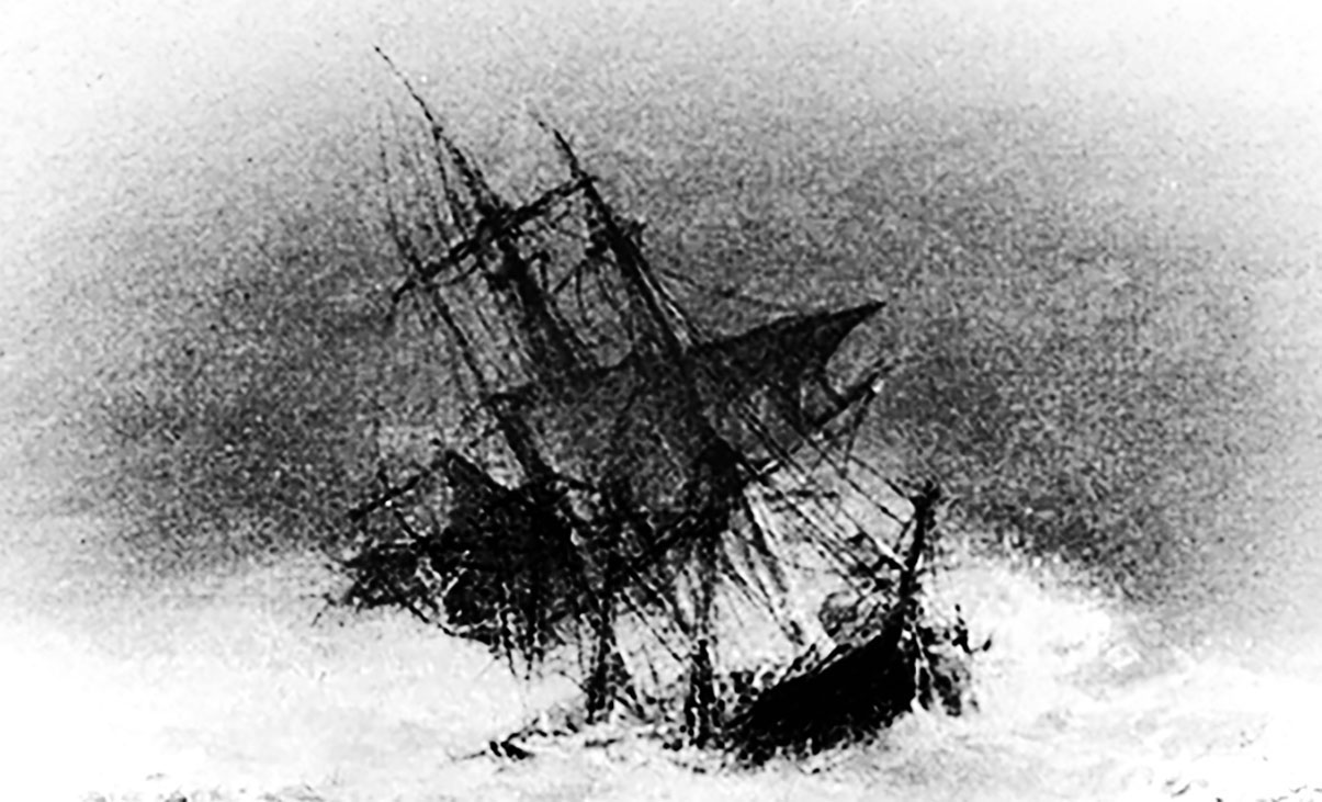 The Peruvian’s Lone Survivor – Tales from the Quarterdeck