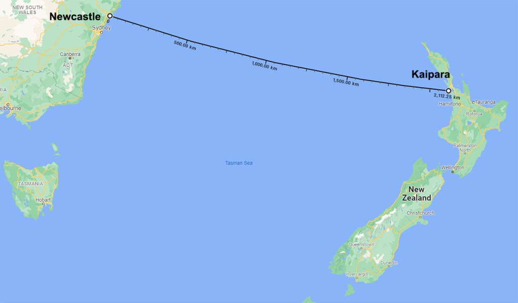 Elegant and Fast: The Huia schooner – Tales from the Quarterdeck