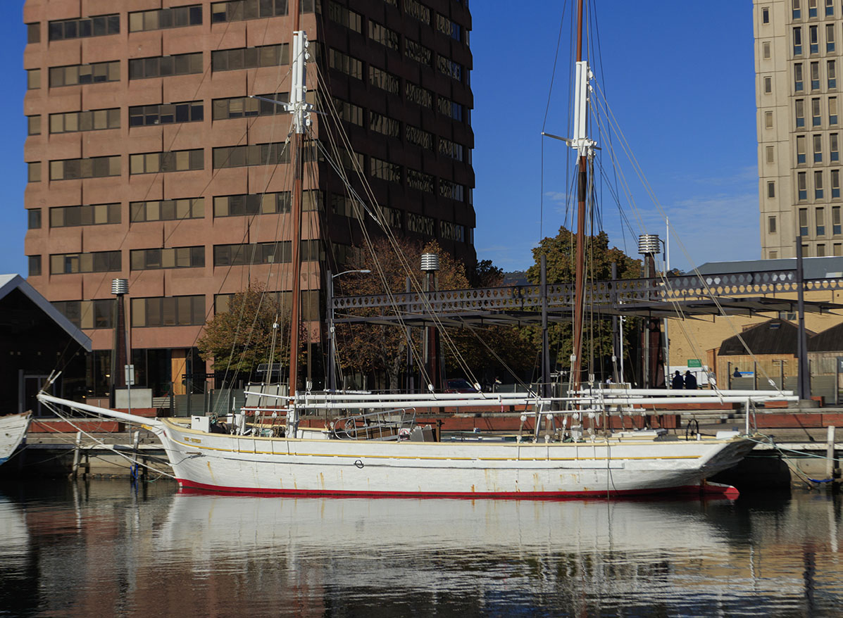 The May Queen’s Long and Lucky Life – Tales from the Quarterdeck