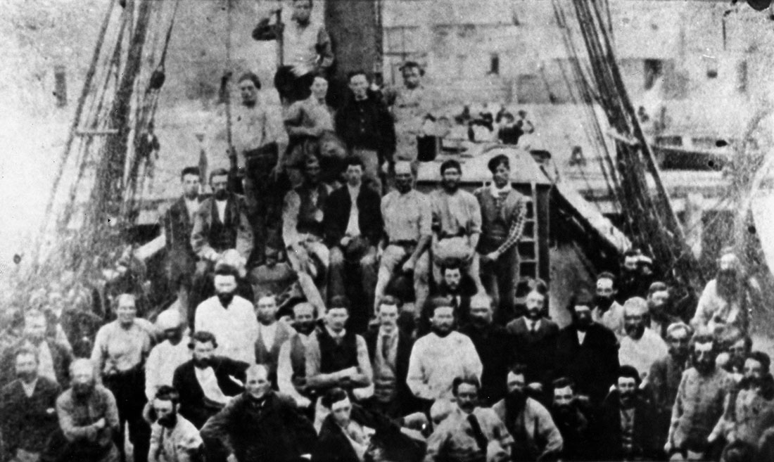 The Loss of the Maria: A Cautionary Tale – Tales from the Quarterdeck