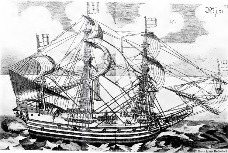 The Tryall: Australia’s earliest recorded shipwreck. – Tales from the ...