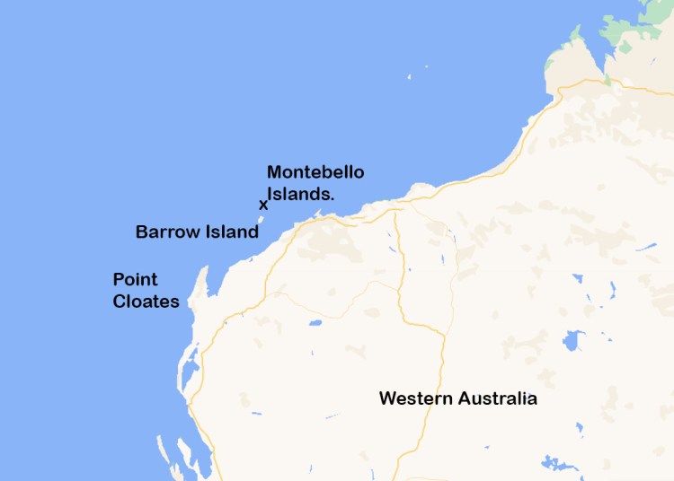 The Tryall: Australia’s earliest recorded shipwreck. – Tales from the ...