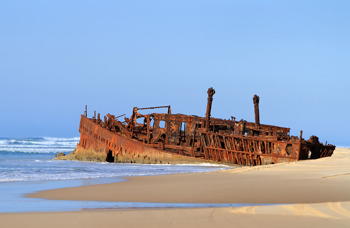 S.S. Maheno (1905 – 1935) – Tales from the Quarterdeck