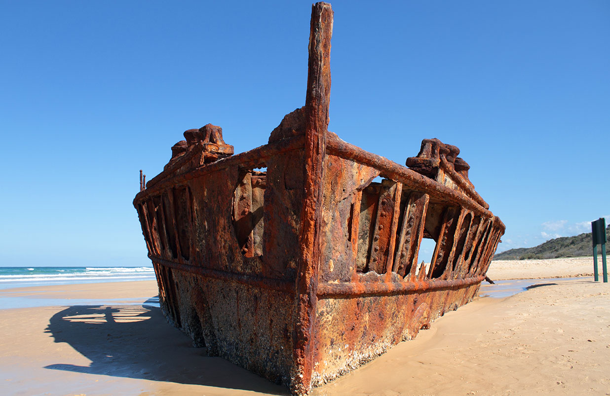 S.S. Maheno (1905 – 1935) – Tales from the Quarterdeck