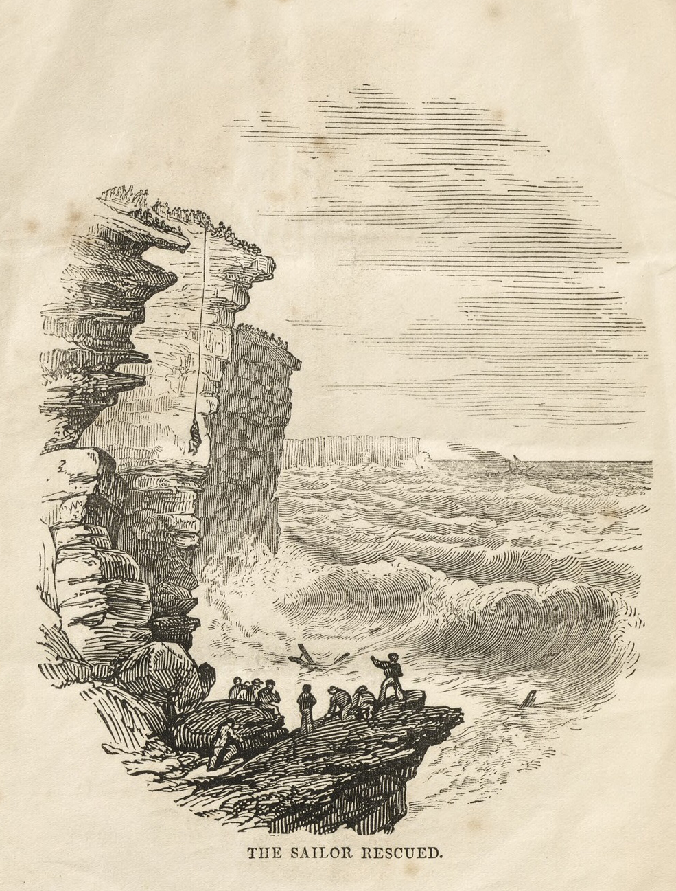 The Dunbar Tragedy – 1857 – Tales from the Quarterdeck