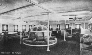 S.S. Maheno (1905 – 1935) – Tales from the Quarterdeck