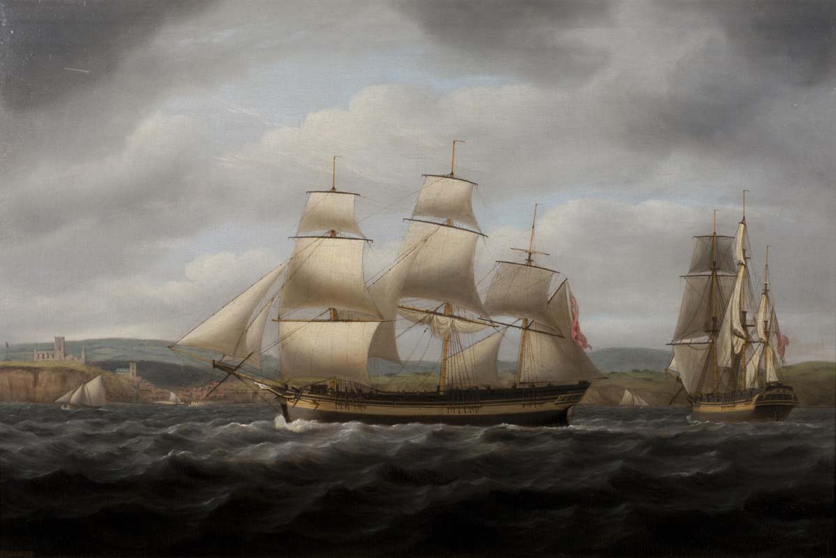 Matthew Flinders and the loss of HMS Porpoise – 1803 – Tales from the ...