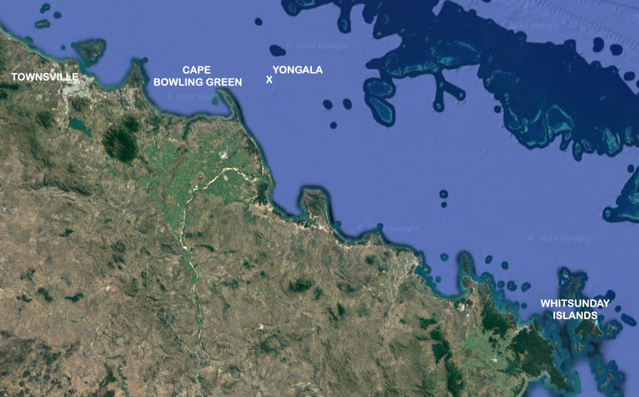 The Long Search for the Yongala – Tales from the Quarterdeck