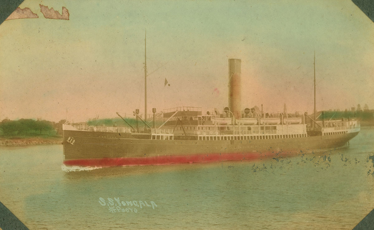 The Long Search for the Yongala – Tales from the Quarterdeck