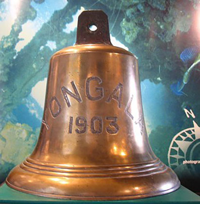 The Long Search for the Yongala – Tales from the Quarterdeck