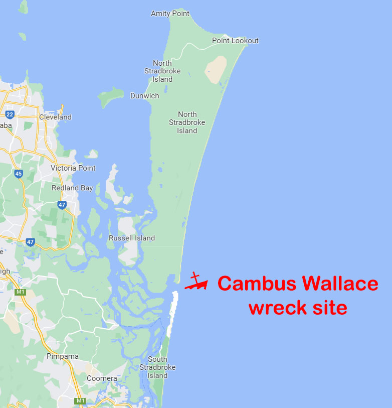The Cambus Wallace: did a shipwreck split an island in two? – Tales ...