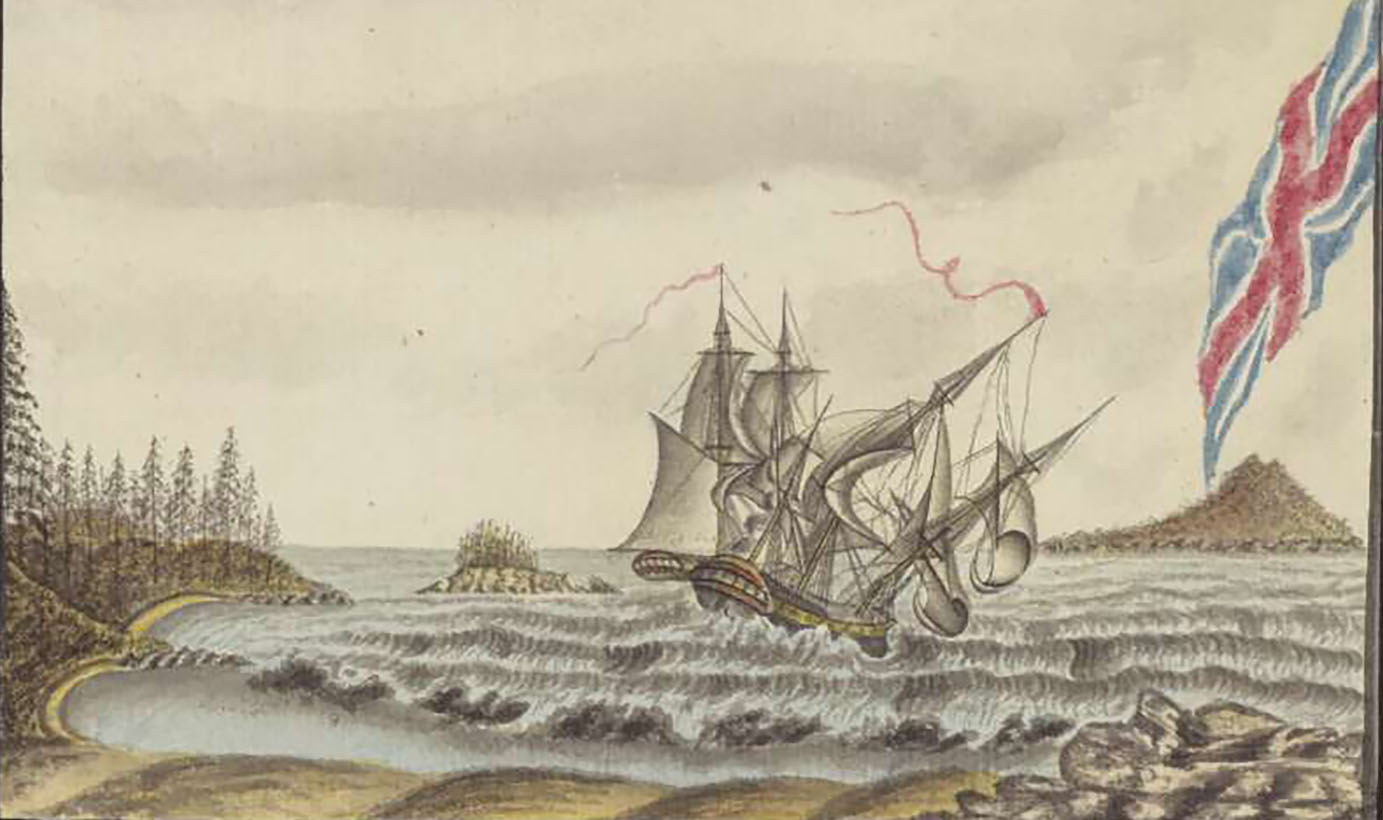 Tales from the Quarterdeck – Tales from the Quarterdeck