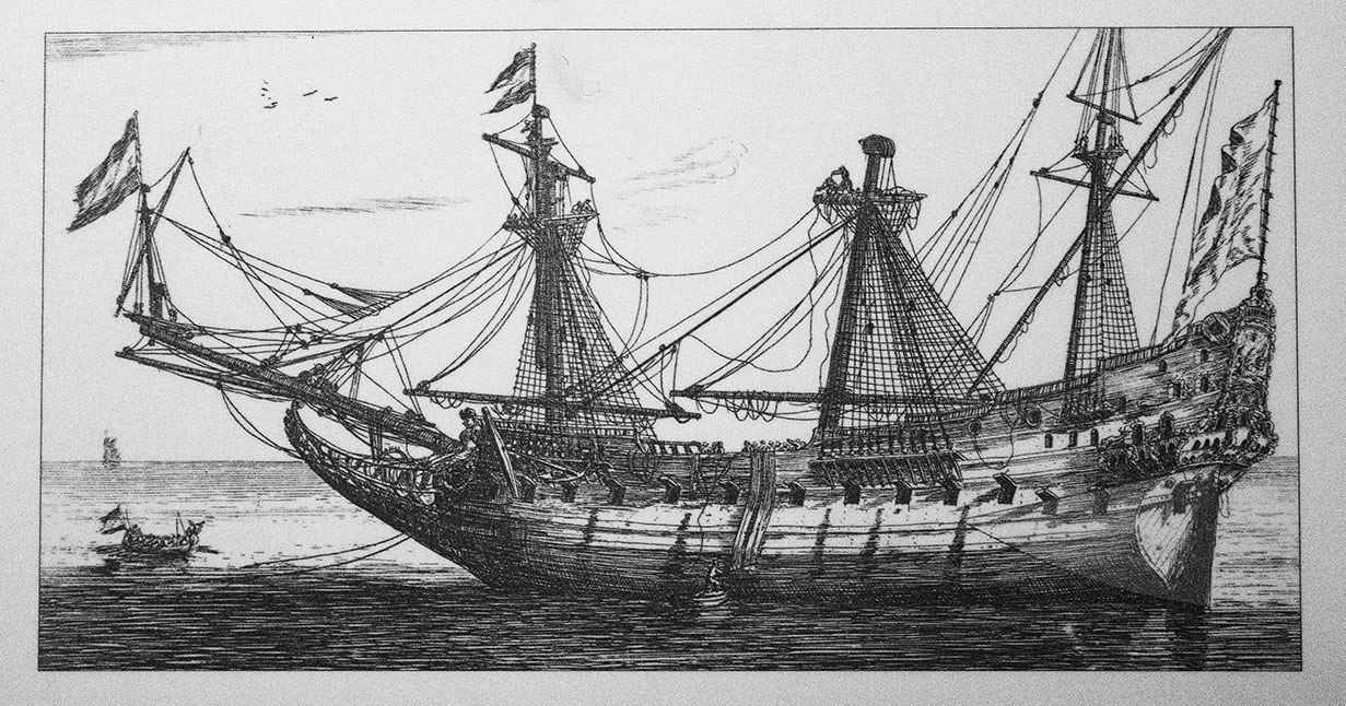 The Batavia Tragedy – 1629 – Tales from the Quarterdeck