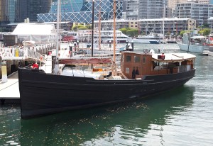 The Krait’s Remarkable Career – Tales from the Quarterdeck