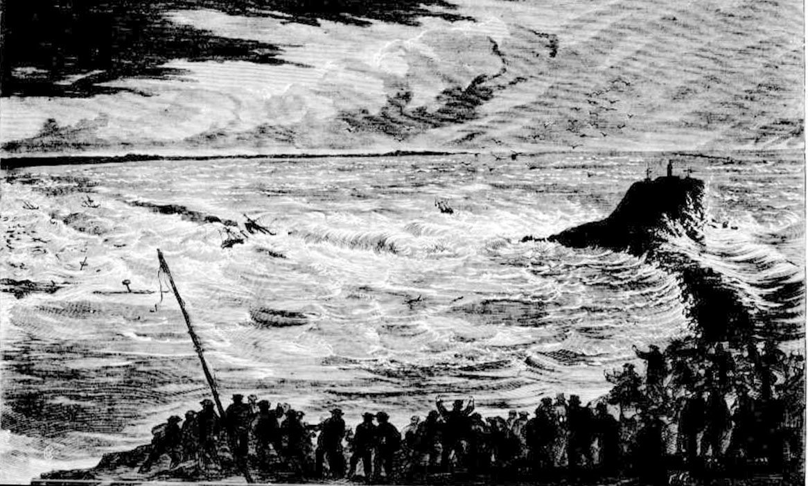 The Loss of the SS Cawarra: Bad luck or an avoidable tragedy? – Tales ...