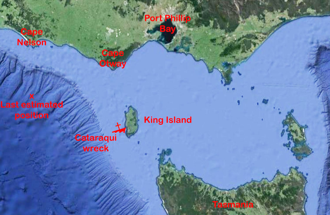 The Cataraqui: Australia’s deadliest shipwreck – 1845. – Tales from the ...