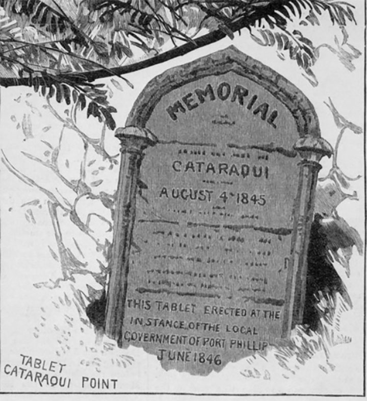 The Cataraqui: Australia’s deadliest shipwreck – 1845. – Tales from the ...