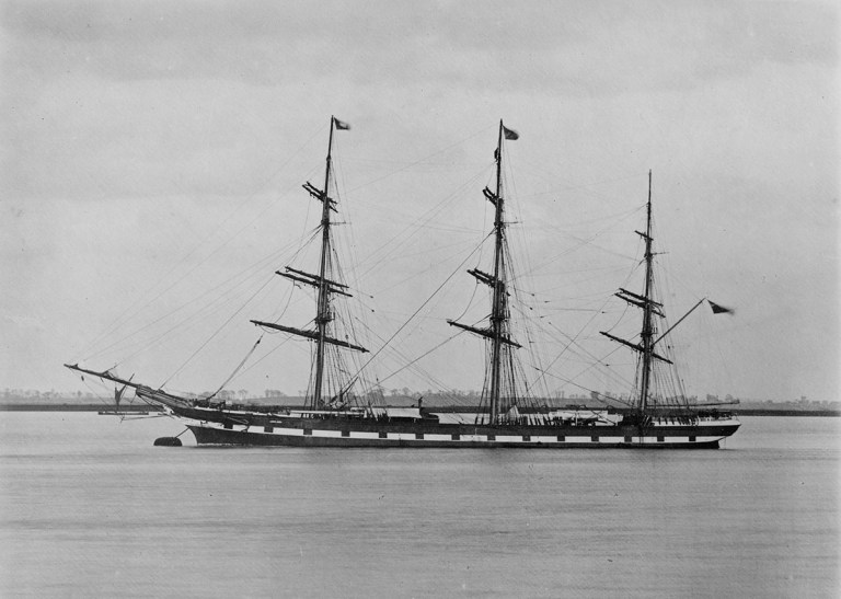 The 1878 Loch Ard Tragedy – Tales from the Quarterdeck
