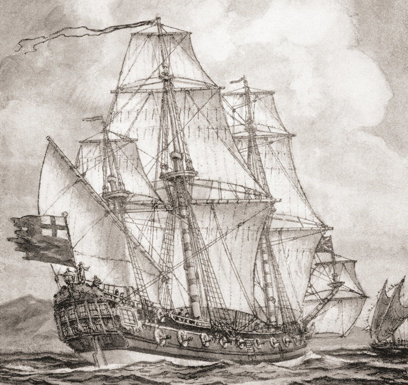 William Dampier: Navigator, naturalist, writer, pirate. – Tales from ...