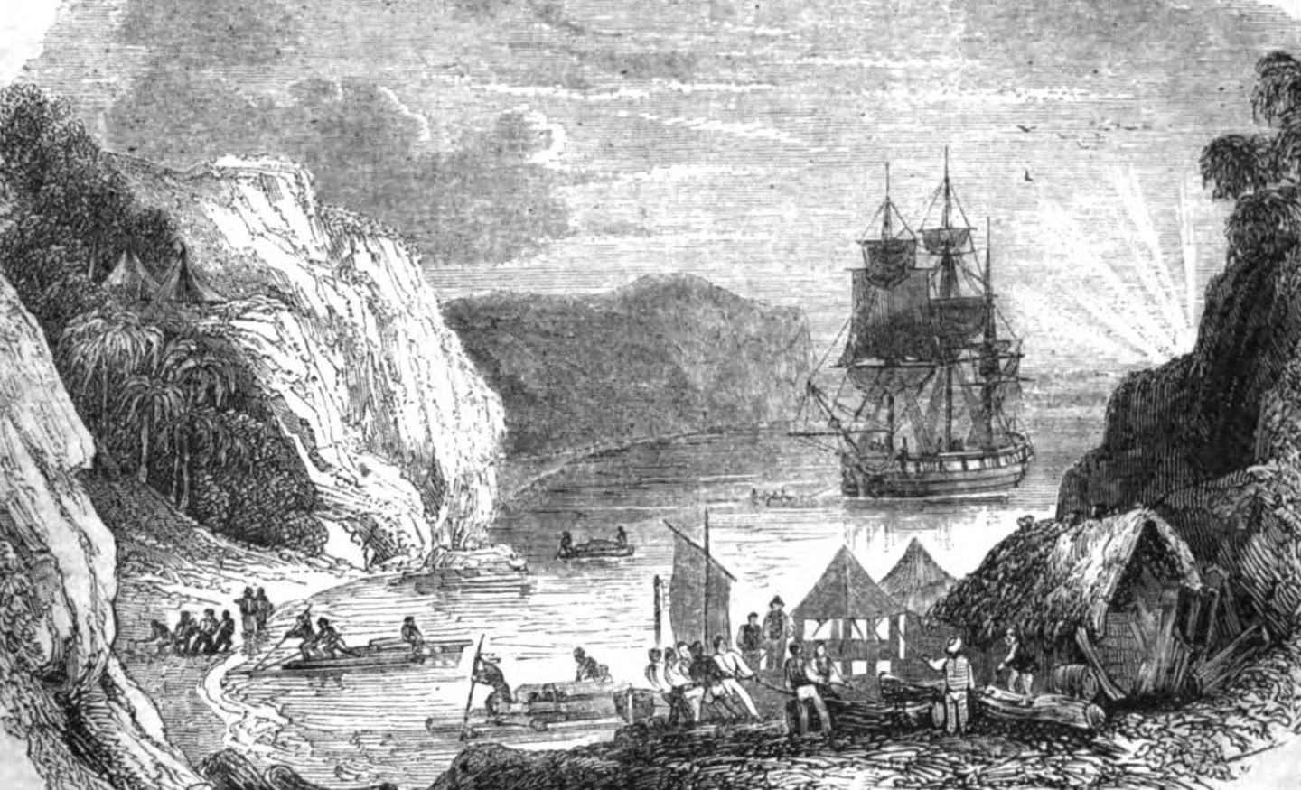 William Dampier: Navigator, naturalist, writer, pirate. – Tales from ...