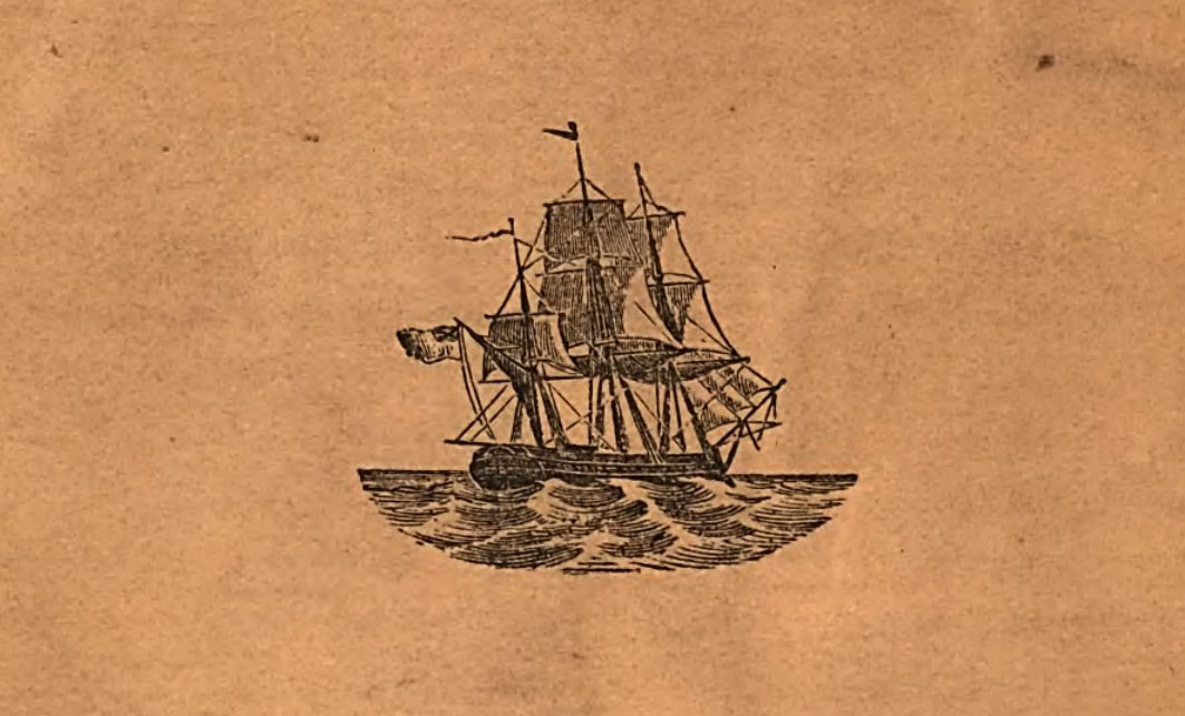 The Invercauld shipwreck, 1864. – Tales from the Quarterdeck