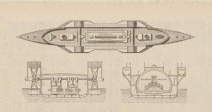 The Short Life of the SS Bessemer – 1875. – Tales from the Quarterdeck
