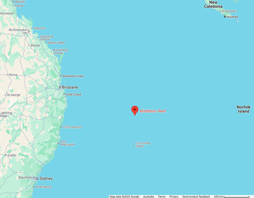 The 1909 Loss of the Norwegian barque Errol – Tales from the Quarterdeck